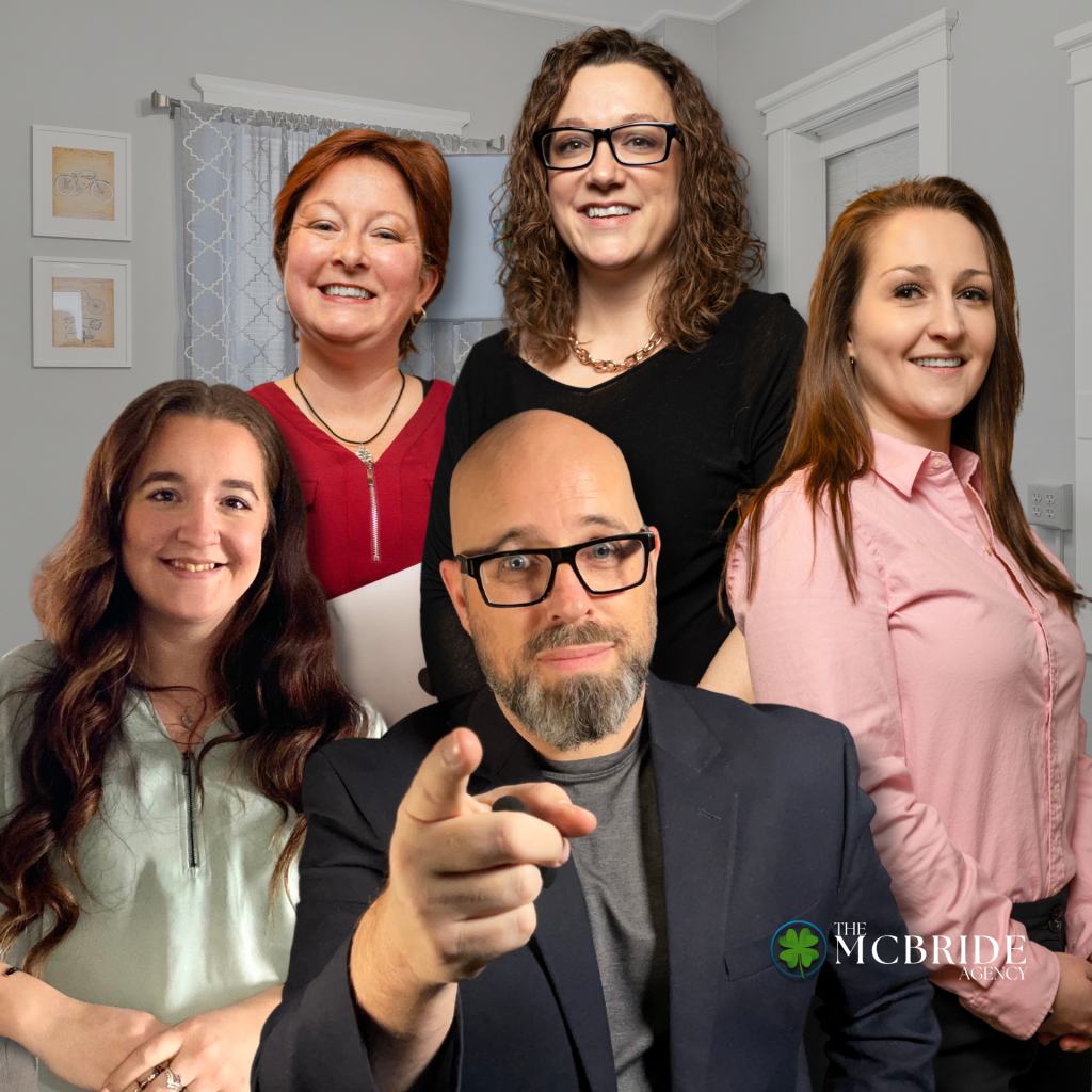 The McBride Agency | A Modern Insurance Experience