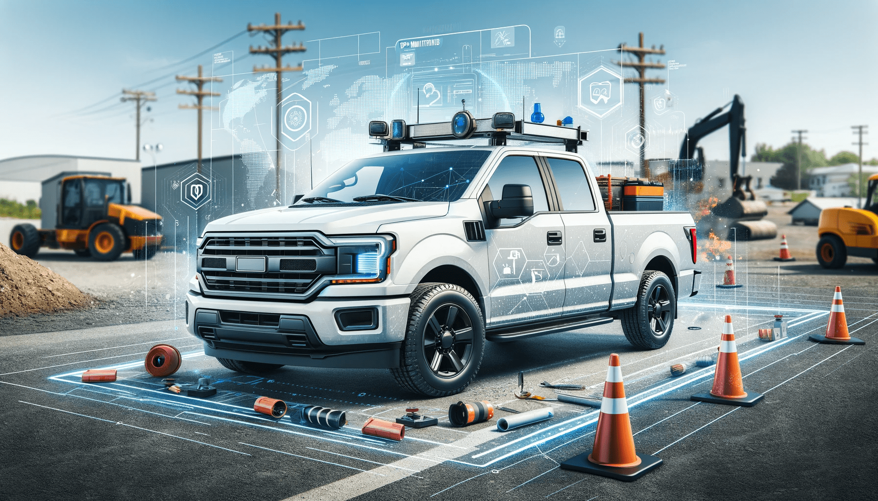 The Role of GPS Monitoring to Improve Fleet Safety - The McBride Agency