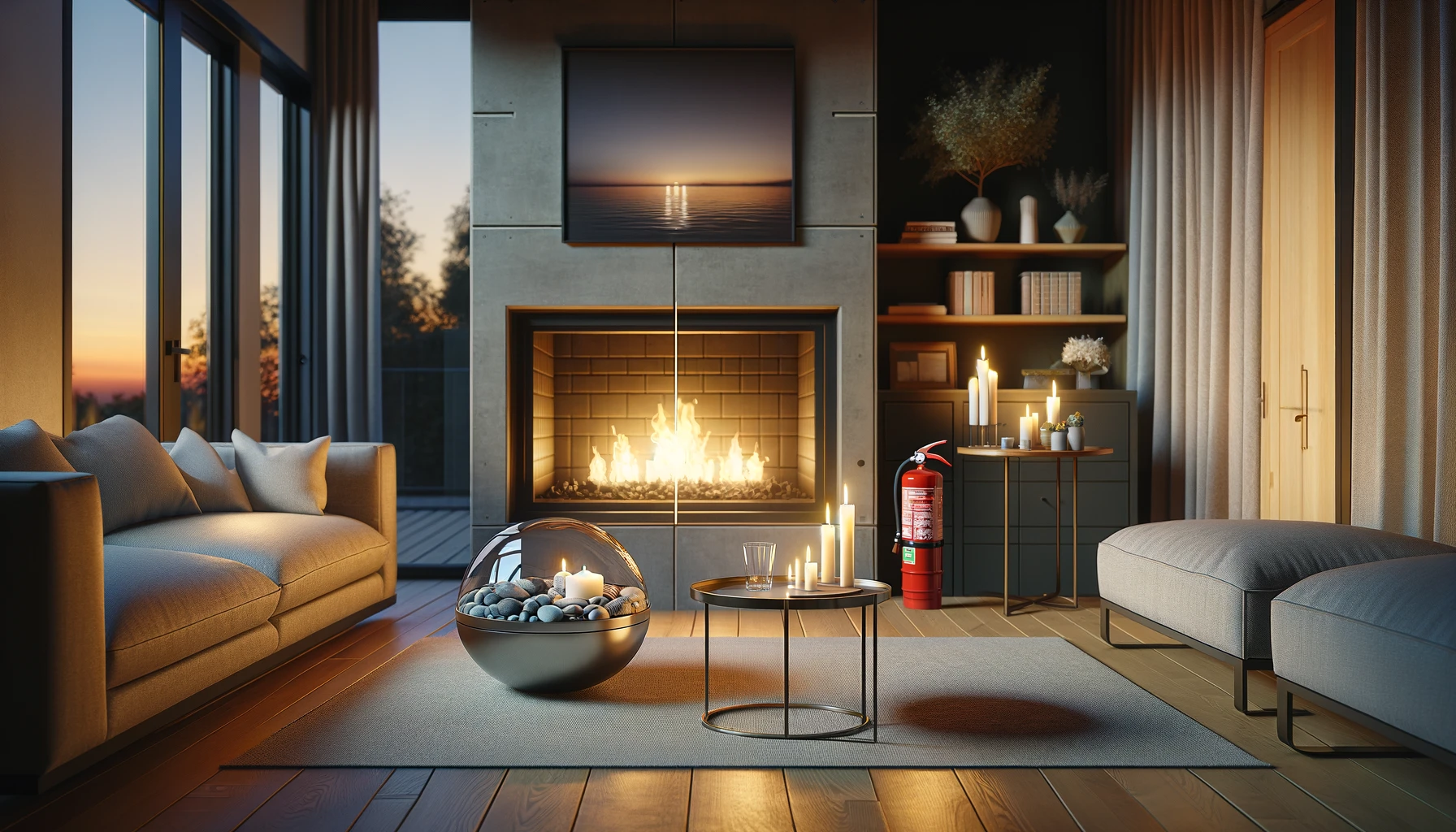 Fire Prevention Tips for Your Home - The McBride Agency