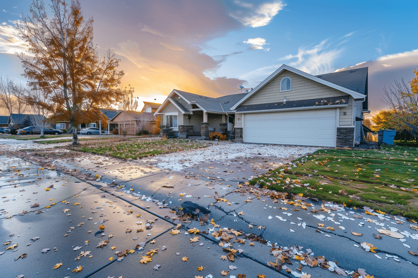 What You Need to Know Before Filing a Hail Damage Claim - The McBride ...